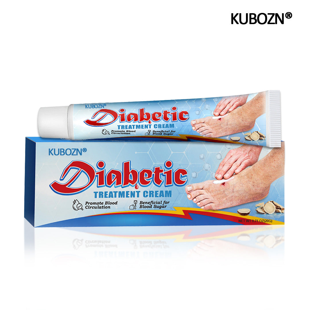 KUBOZN® VitaGluco Diabetes Treatment Cream -👨‍⚕️ Expert-Backed Relief ...